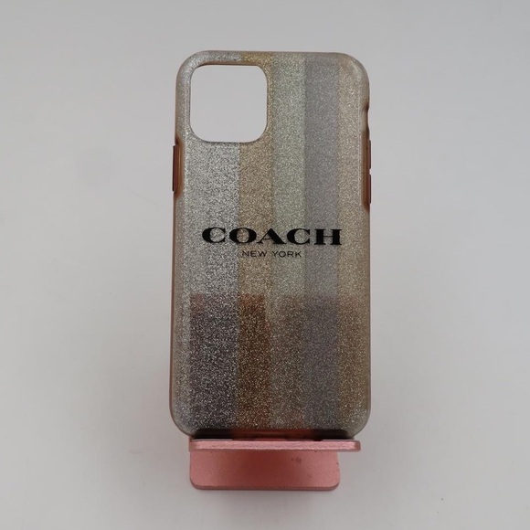 Coach | Accessories | Coach Case For Iphone 1 | Poshmark